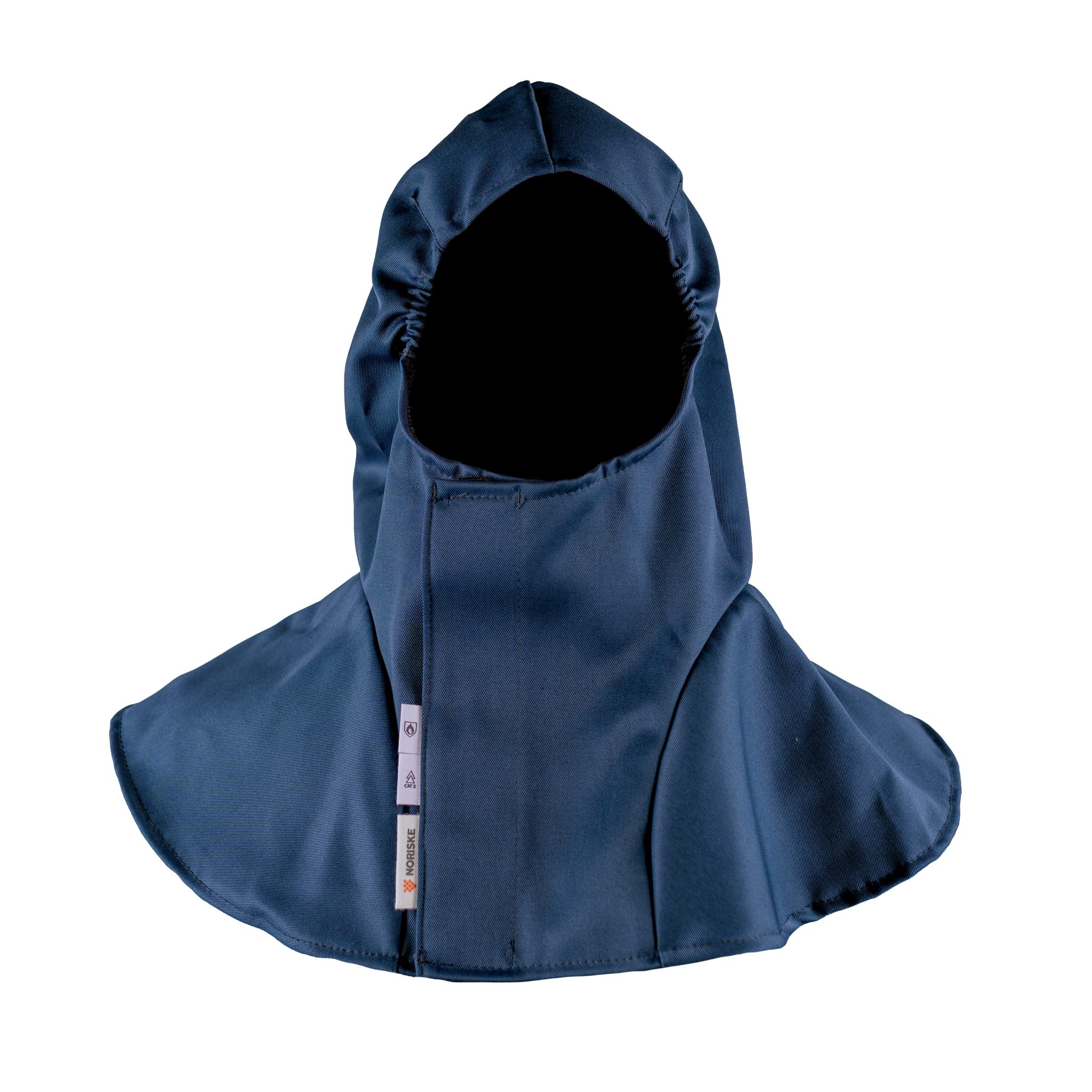 ESC043E_CAGOULE_CONTRE_METAL_EN_FUSION_MOLTEN_METAL_BALACLAVA_AV - Noriske